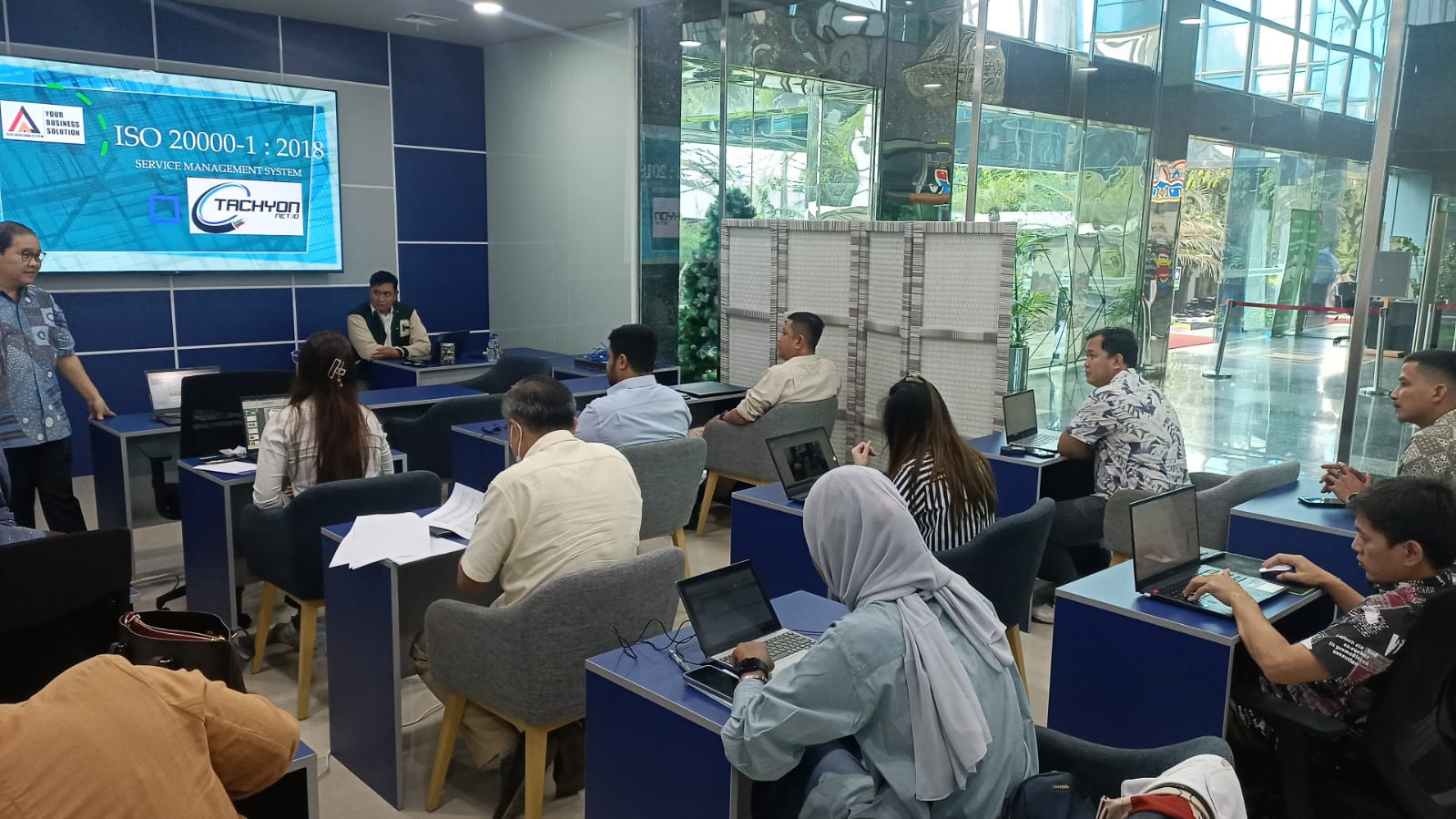 Delivering Premium Internet Services with ISO 20000-1:2018 Standards ...